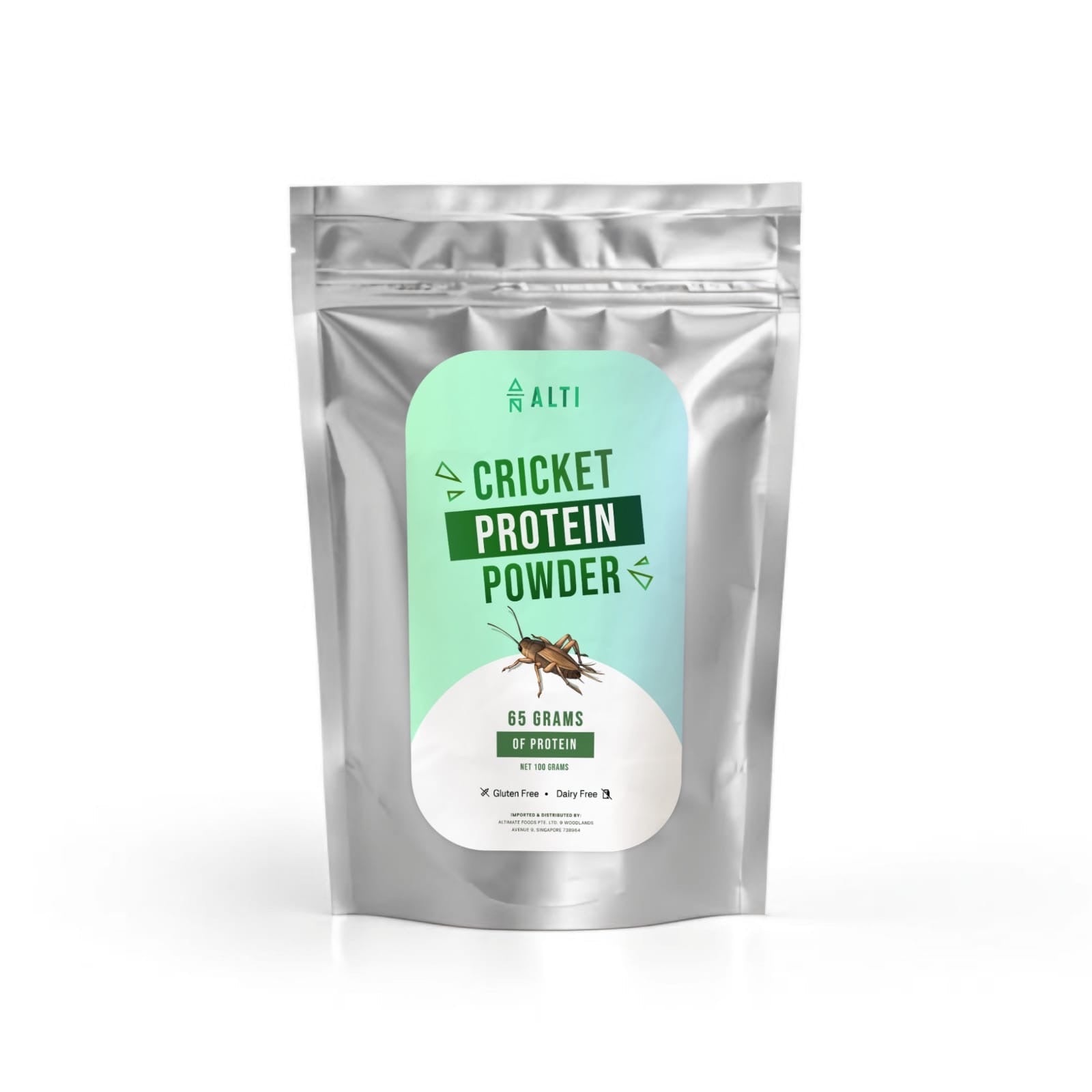 Cricket Protein Powder – Altimate Nutrition