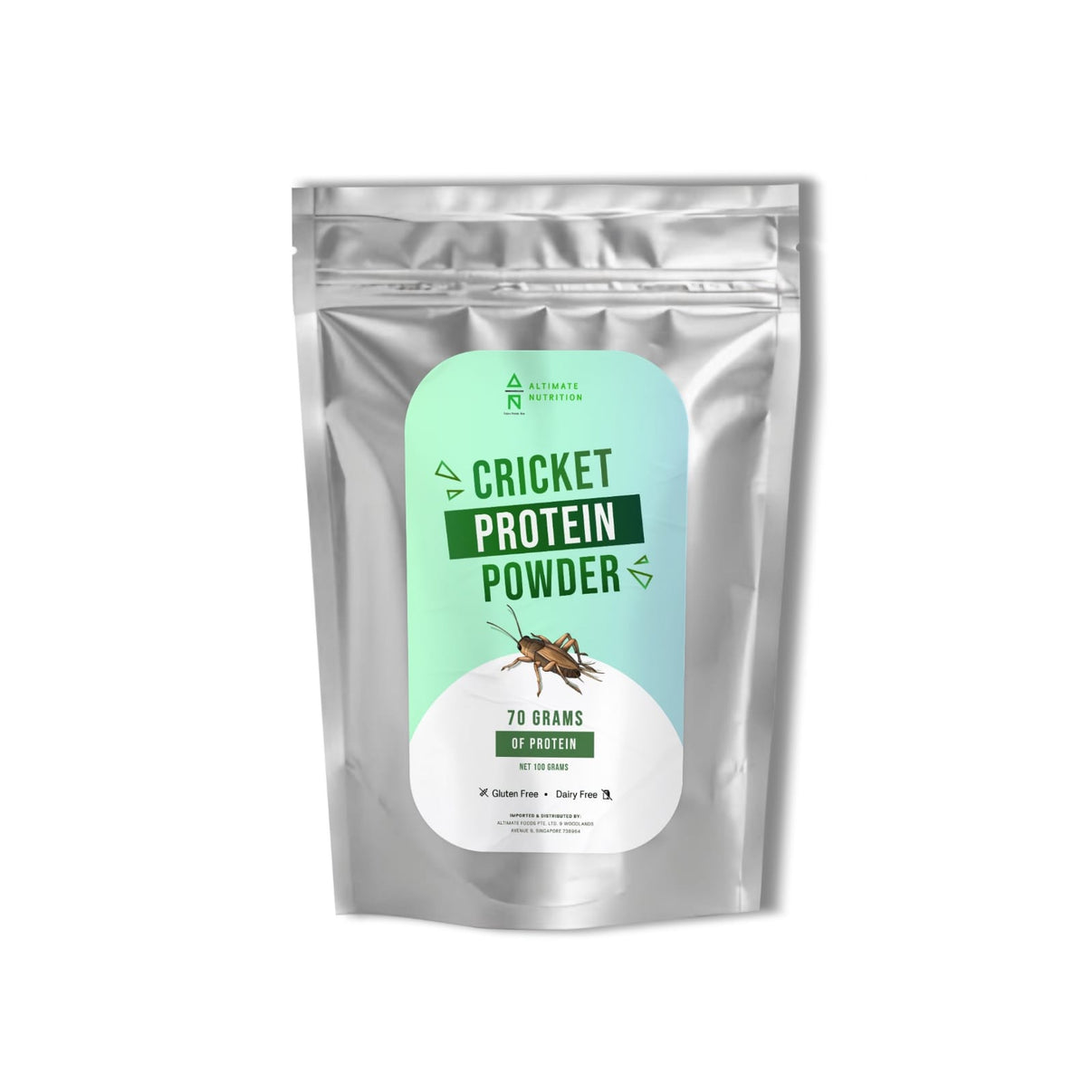 Cricket Protein Powder – Altimate Nutrition