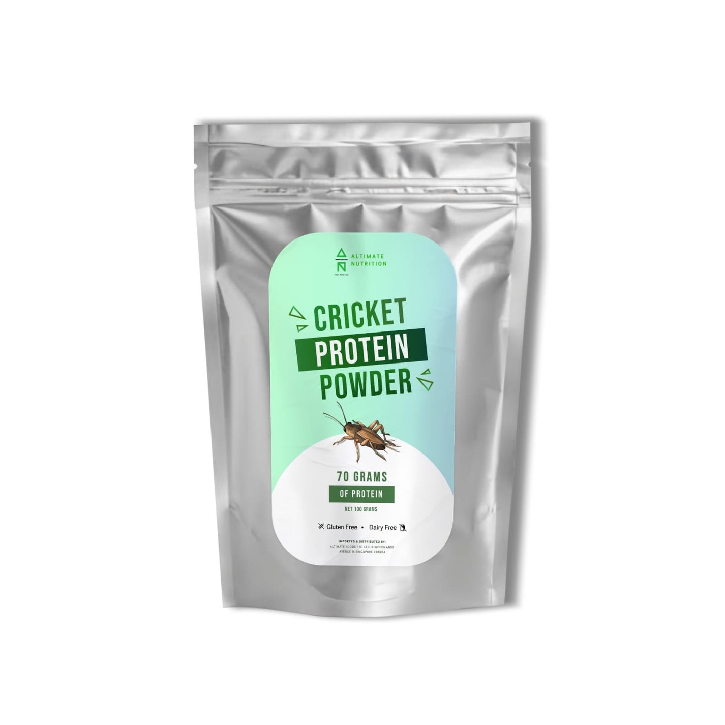 Cricket Protein Powder – Altimate Nutrition