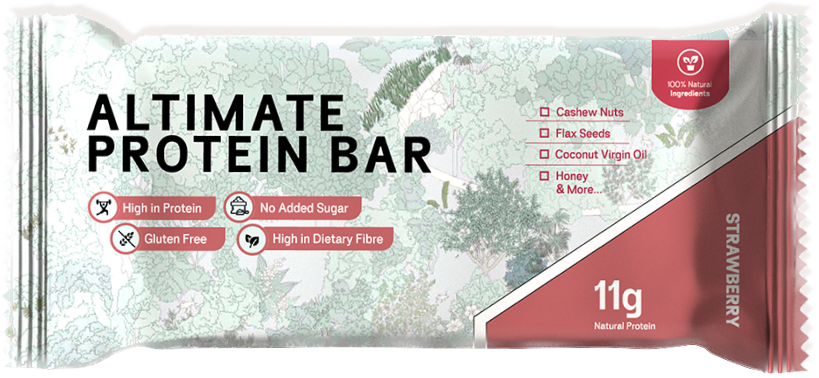 Edible Insect Protein Snacks – Altimate Nutrition