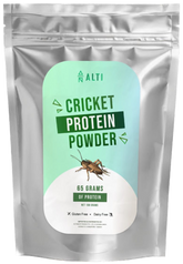 Edible Insect Protein Snacks – Altimate Nutrition